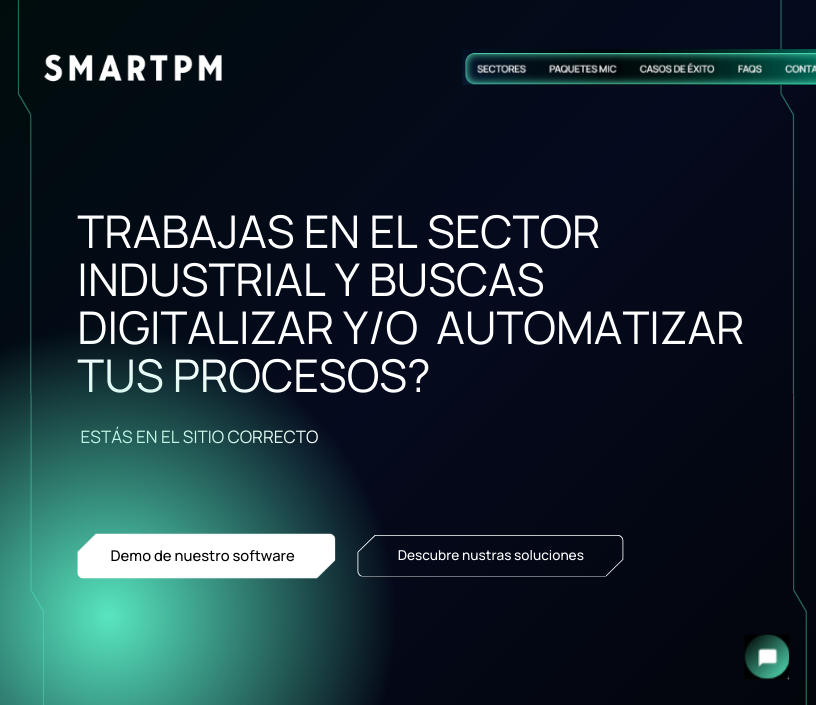 Software MIC | SMARTPM